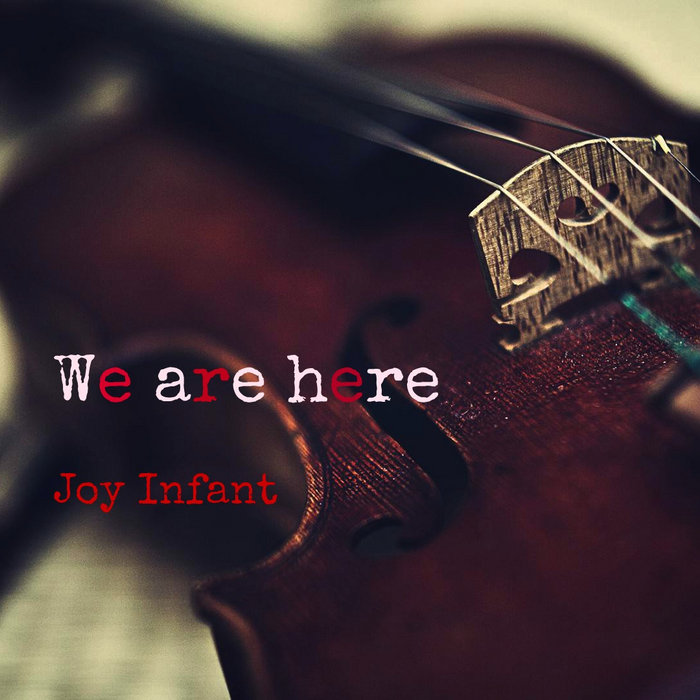 We are here | Joy Infant