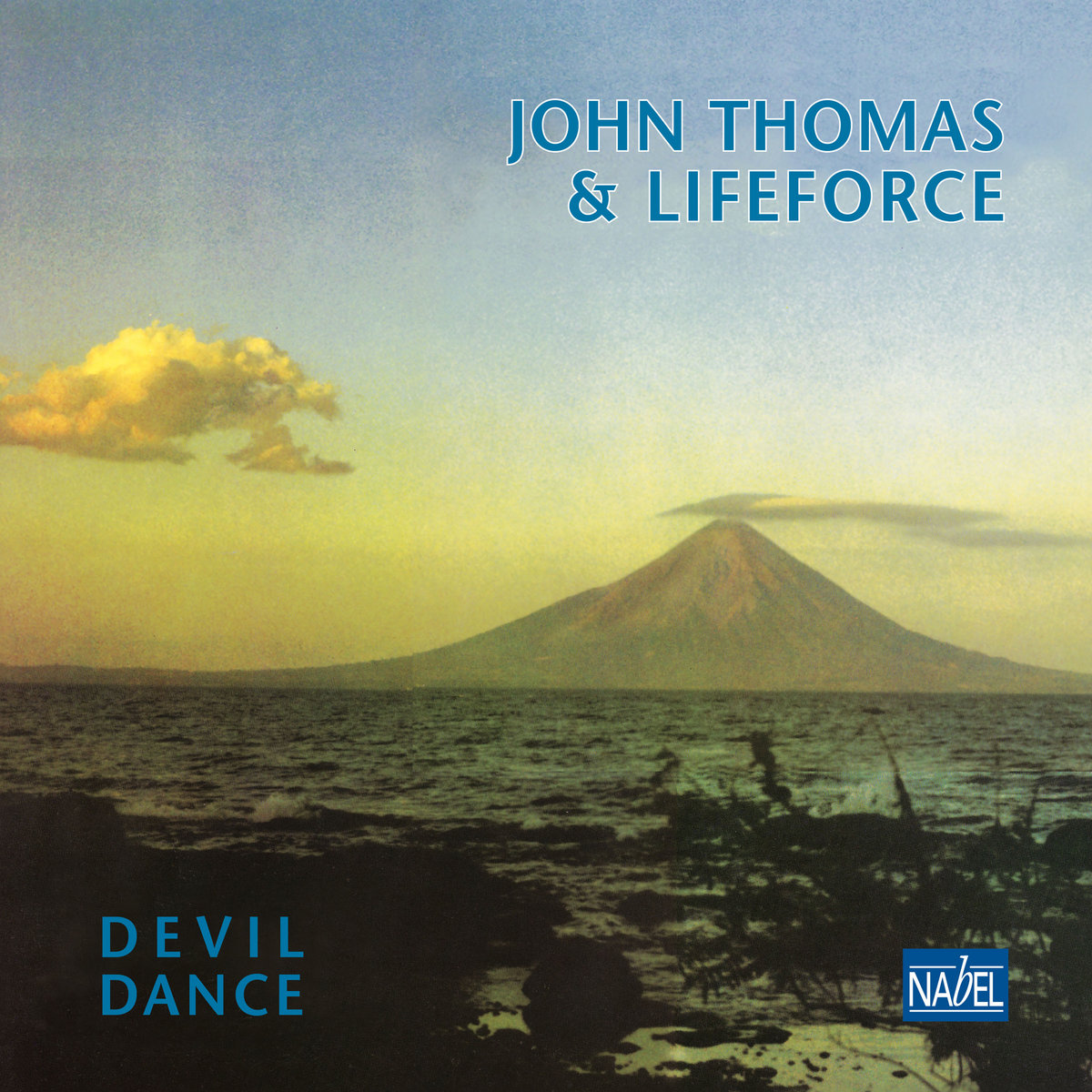 Devil Dance (remaster) | John Thomas & Lifeforce | Nabel Records