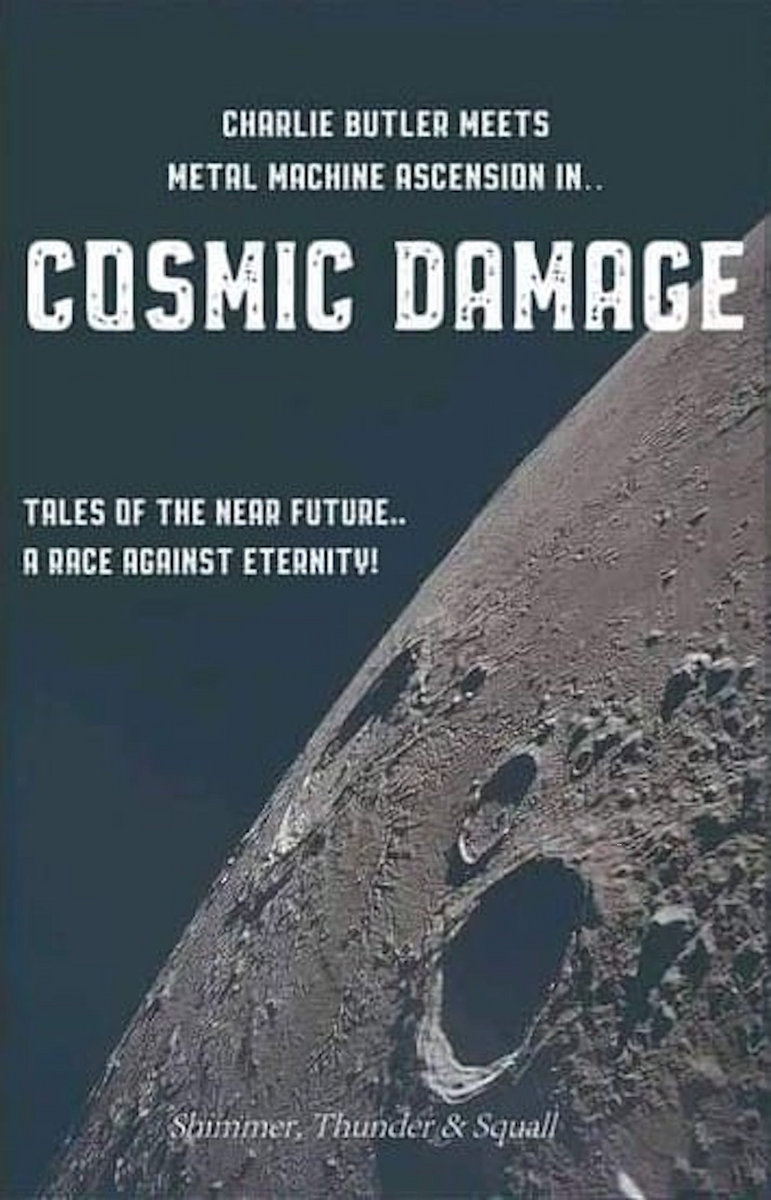 Cosmic Damage | Charlie Butler meets Metal Machine Ascension | We, Here ...