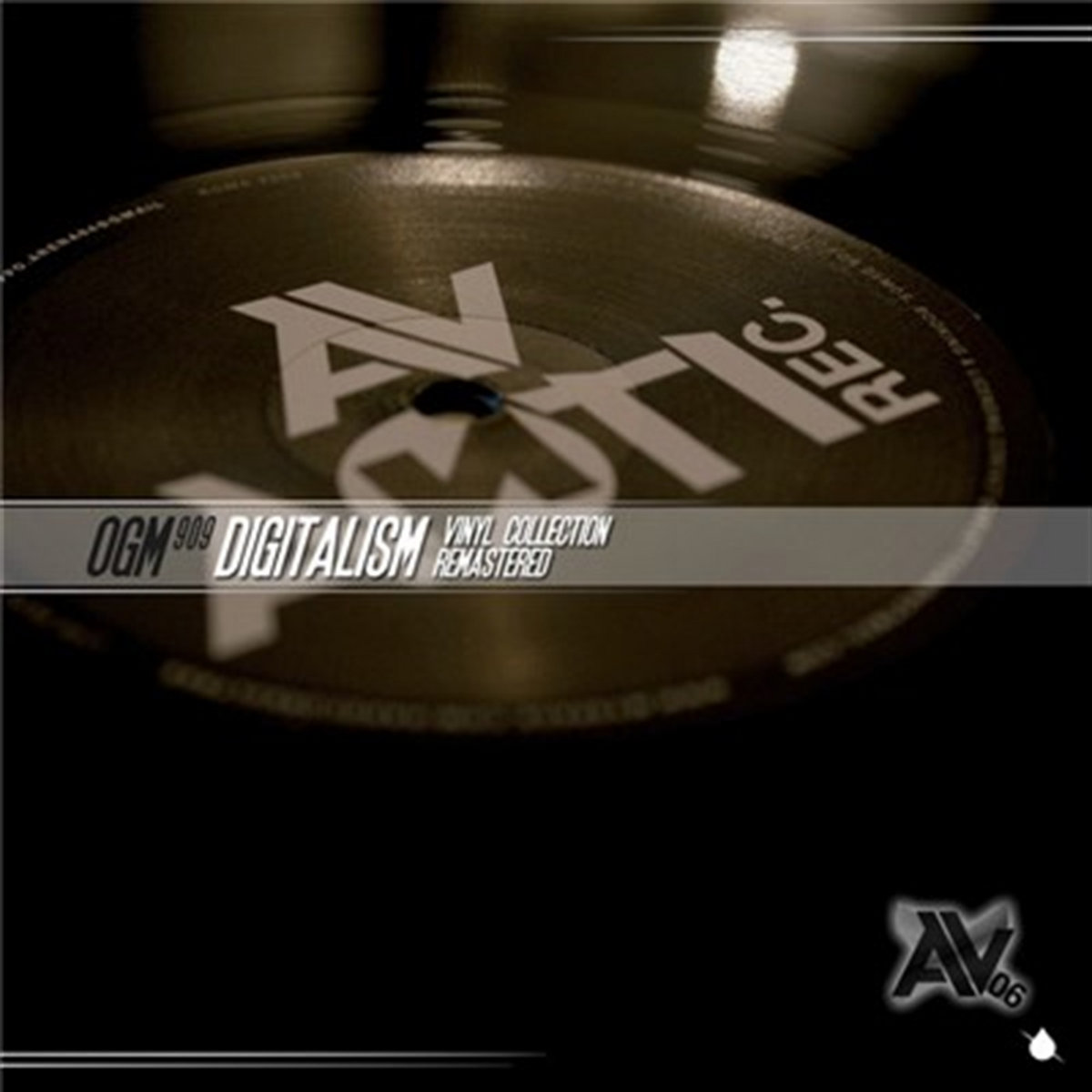 Digitalism Vinyl Collection Remastered | OGM909