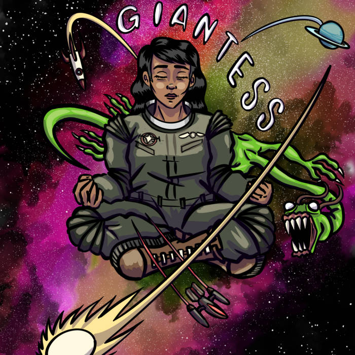 Giantess | Giantess