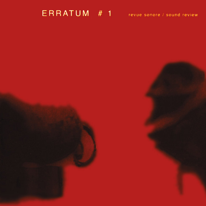 ERRATUM#1 | ERRATUM MUSICAL