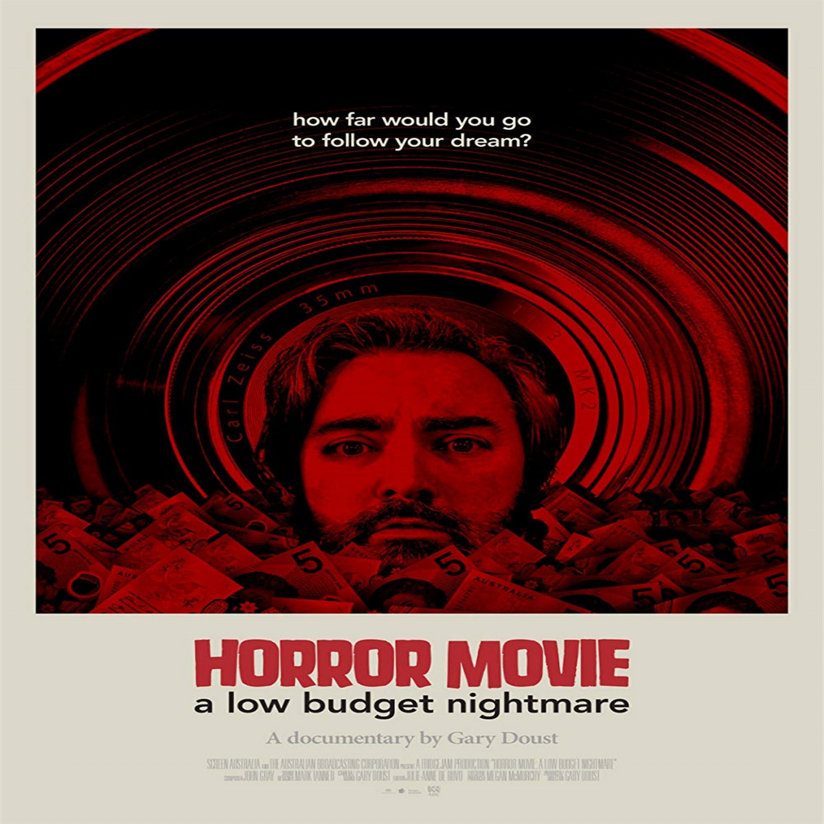Horror Movie: A Low Budget Nightmare (2017) 3D Online | carlcucomcha1989