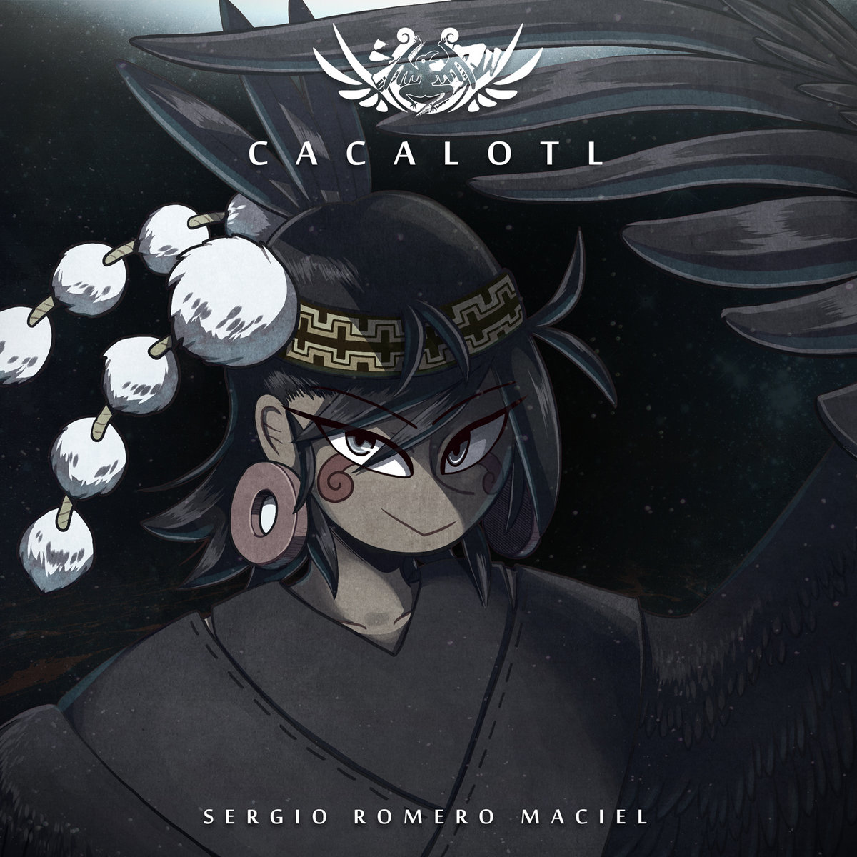Cacalotl | Sergio Romero Maciel | Shi-Gu