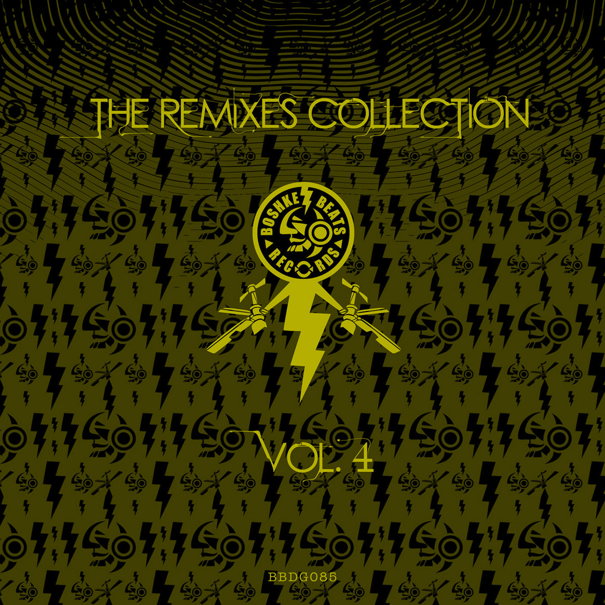 The Remixes Collection Vol. 4 | Various Artists | Boshke Beats Records