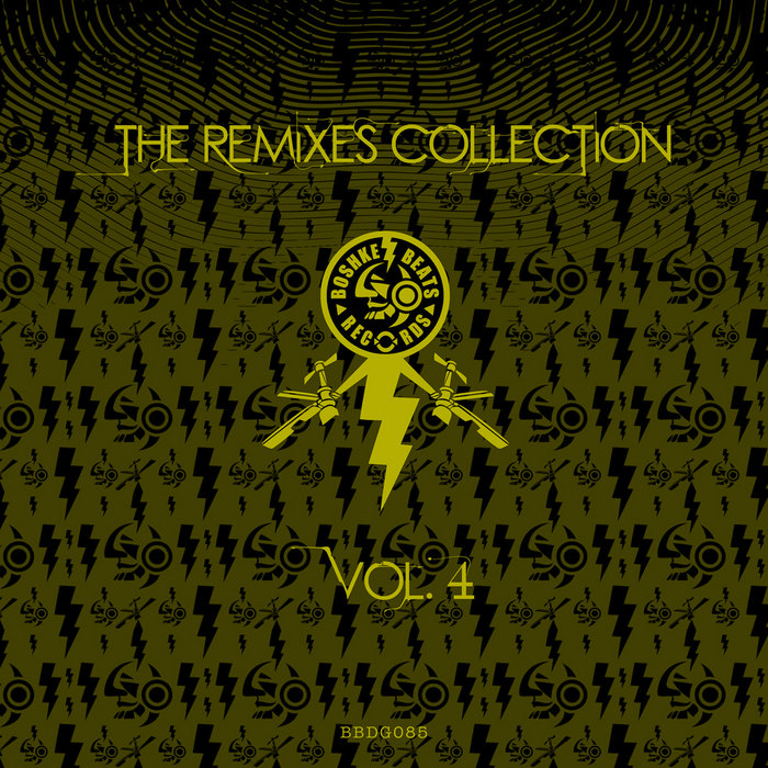 The Remixes Collection Vol. 4 | Various Artists | Boshke Beats Records
