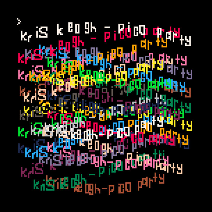 Pico Party | Kris Keogh | DataDoor