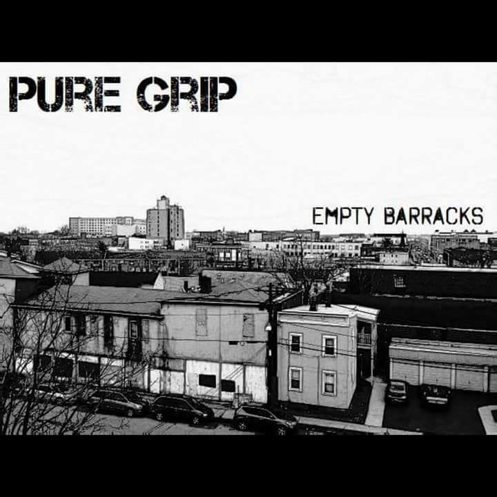 Empty Barracks EP | Pure Grip