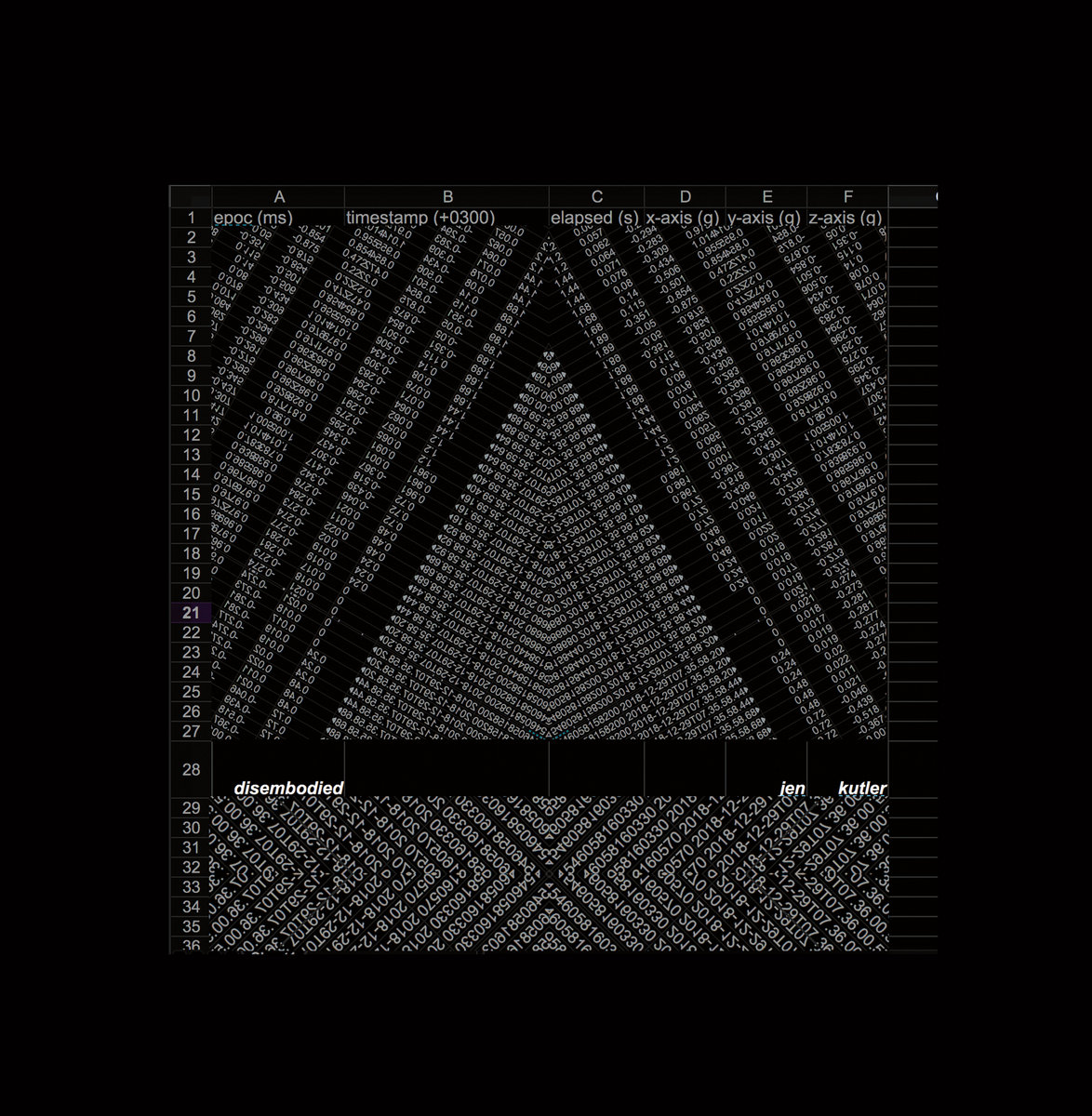 Amelia Moon | Jen Kutler