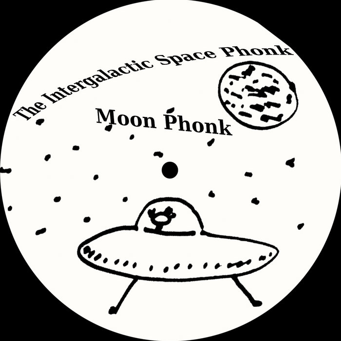 Moon Phonk (videos) | The Intergalactic Space Phonk | Sockett Records
