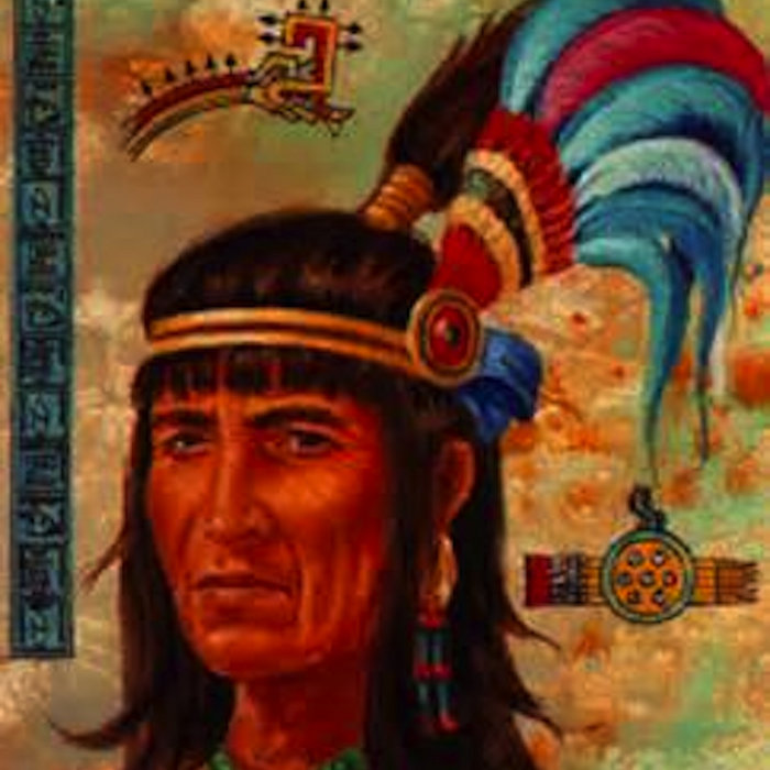 1 día como un Azteca | G Funk niño (contador cultura clase con grande ...