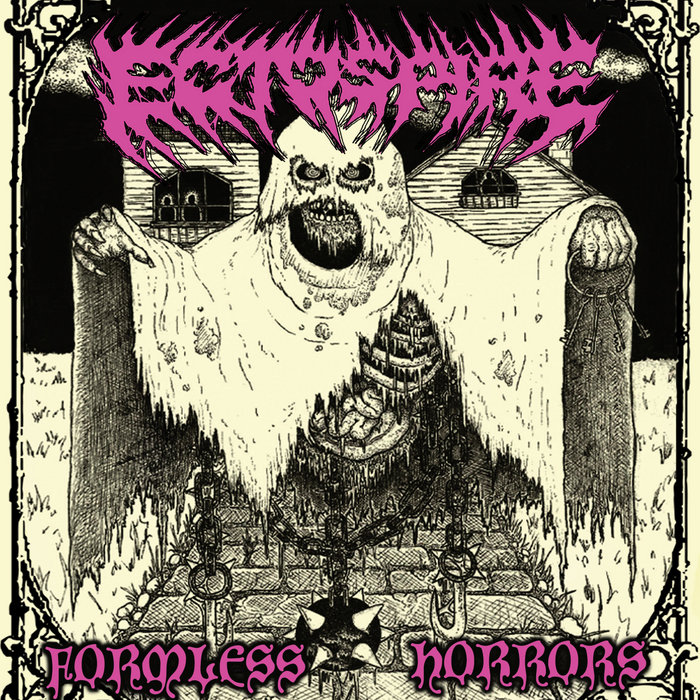 FORMLESS HORRORS | Ectospire