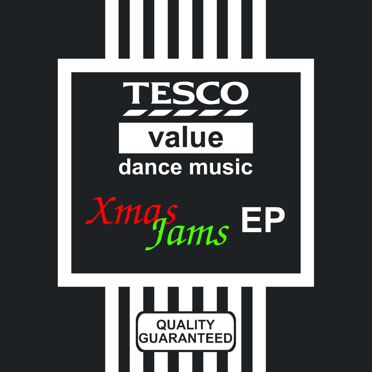 Als theme | TESCO VALUE DANCE MUSIC | Record Records