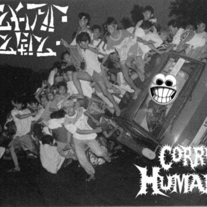 Split With Corrupt Humanity | Shangkuan Lingfeng