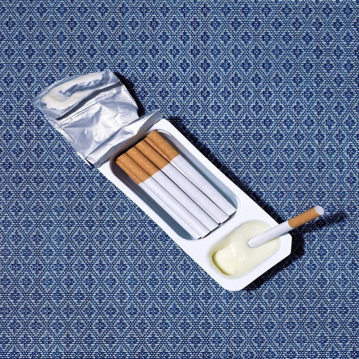 Fast Food Cigarettes | Beau Roberts