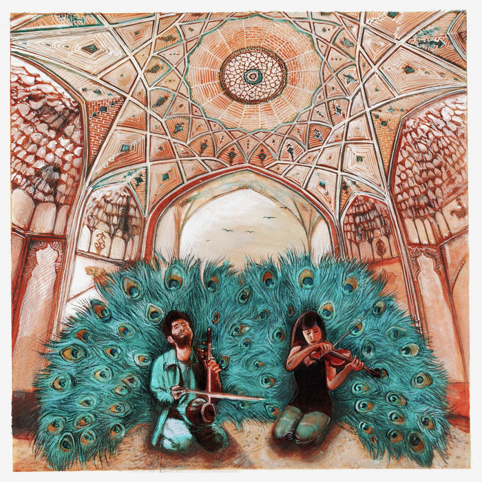 Chapelle de Verre | Ananta Roosens & Mostafa Taleb