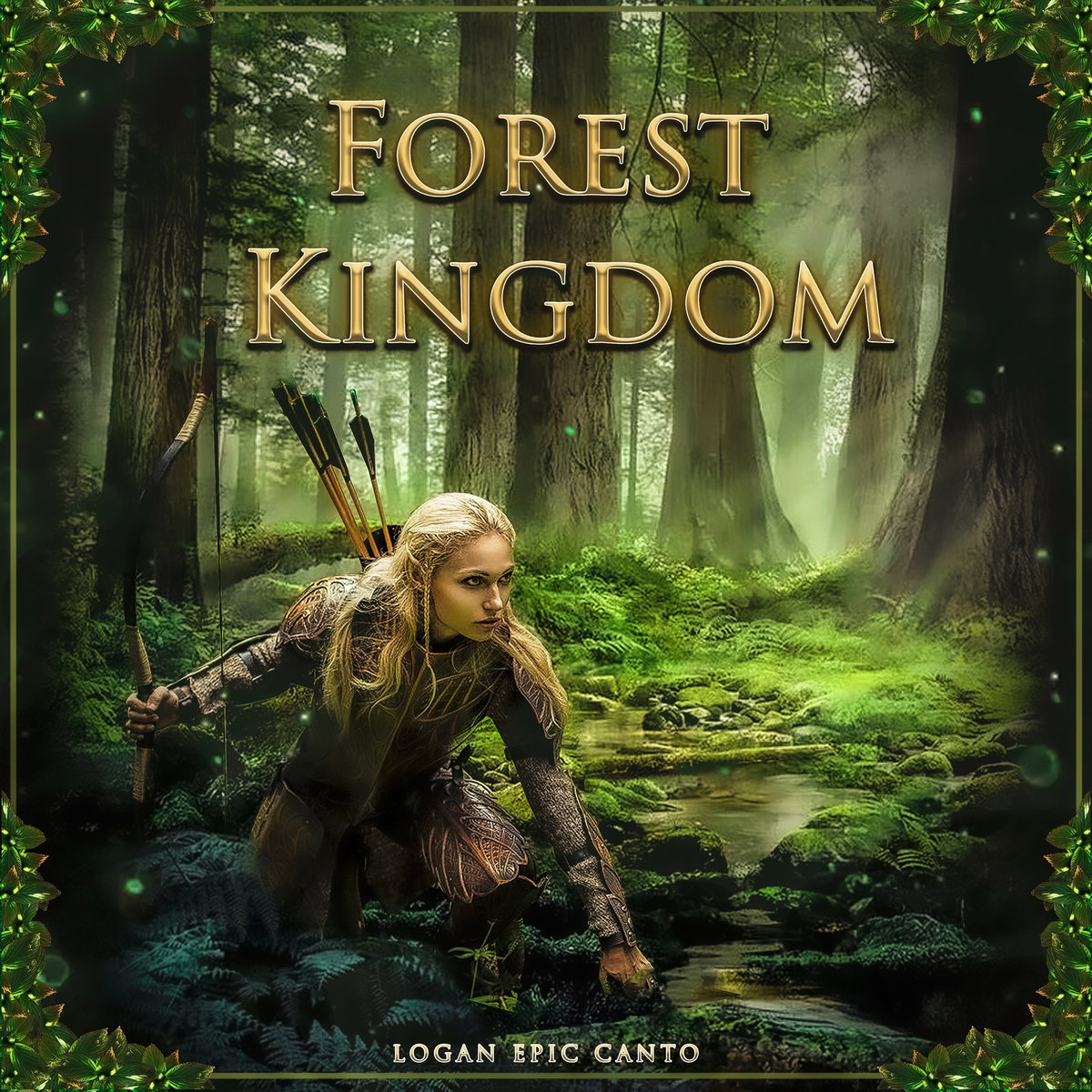 Forest Kingdom(Album) | Logan Epic Canto