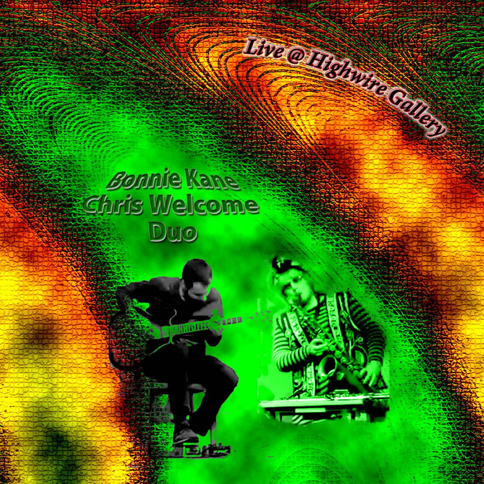 Live @ Highwire Gallery | bonnie kane and chris welcome duo