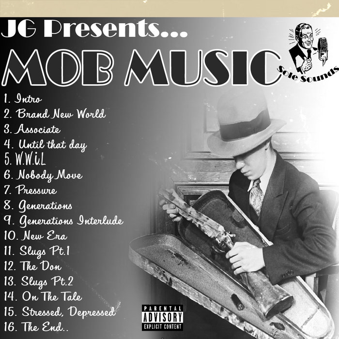Mob Music | JG