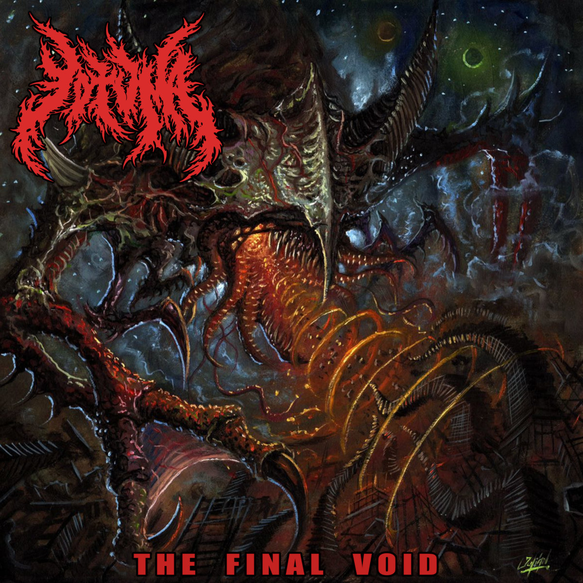 The Final Void | Yotuma