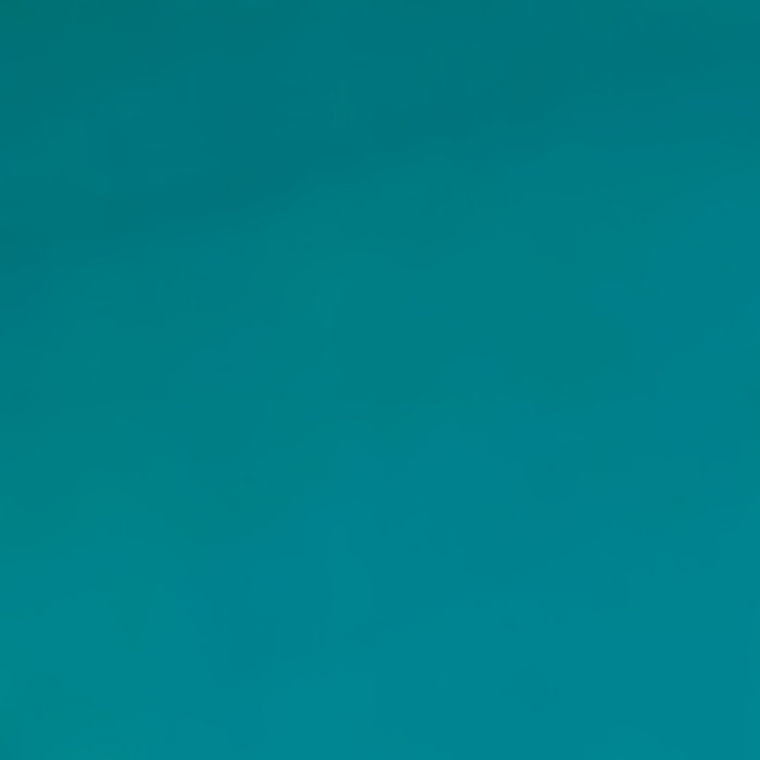Solid Turquoise Background