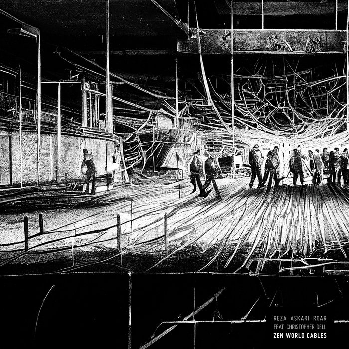 Zen World Cables | Reza Askari ROAR feat. Christopher Dell | Boomslang ...
