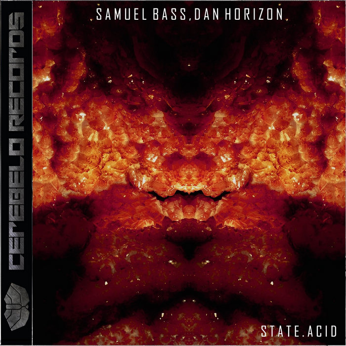 Samuel Bass, Dan Horizon - State Acid EP | Cerebelo Records