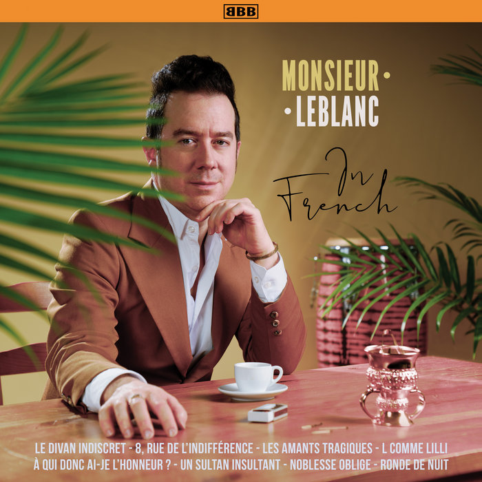 In French | Monsieur Leblanc