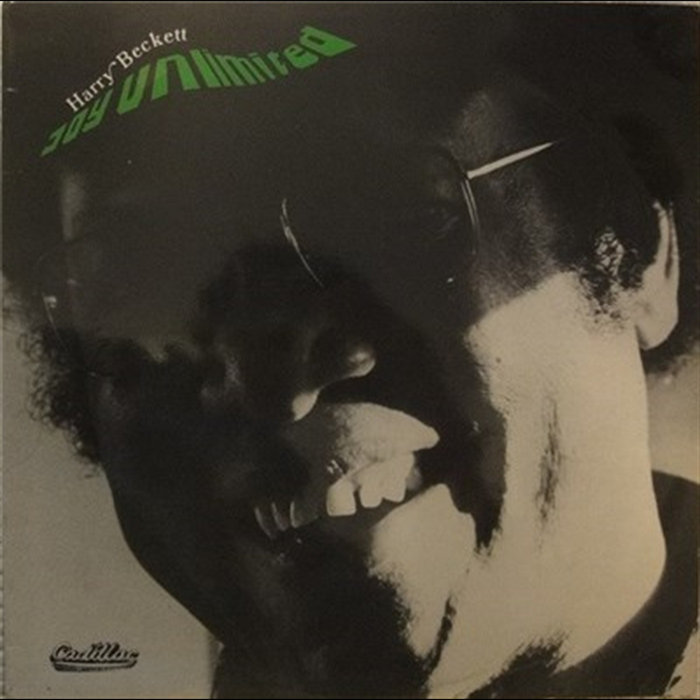 Joy Unlimited | Harry Beckett
