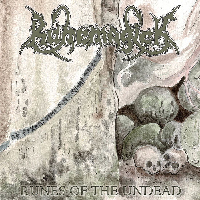 Runes Of The Undead (extended single version) | RUNEMAGICK