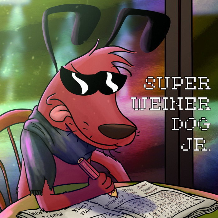 Super Weiner Dog Jr. (EP) | Weiner Dog | Cattle Choir Central