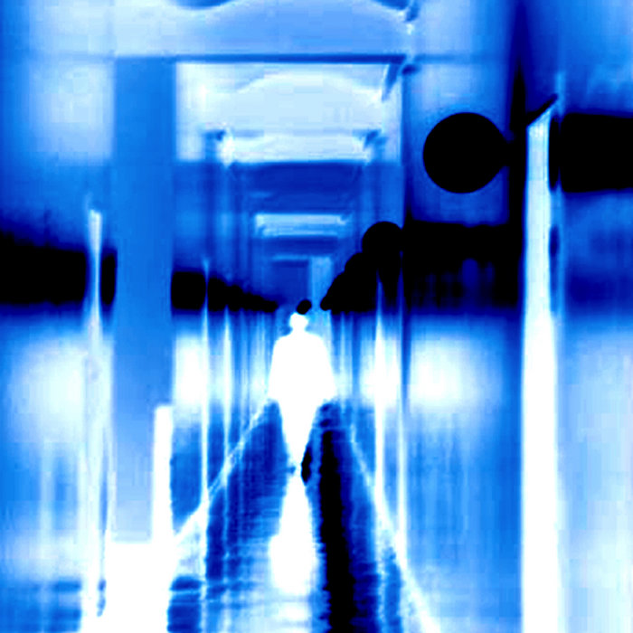 Defragmentation/blue | gal | Bernhard Gál