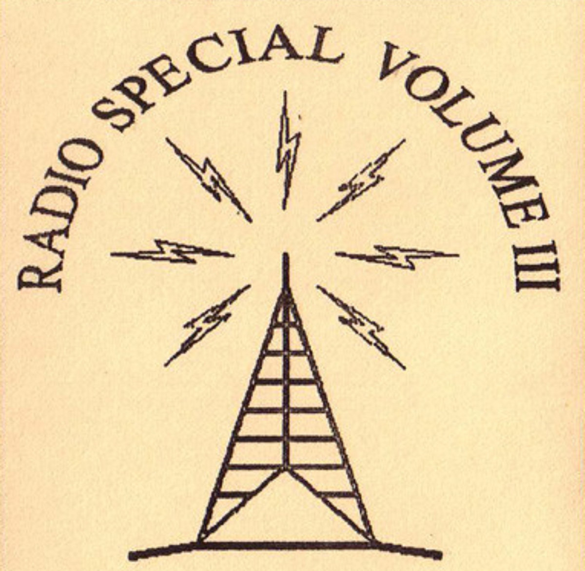 Radio Special Volume III | Alien Planetscapes | penga Alternate Media Tapes