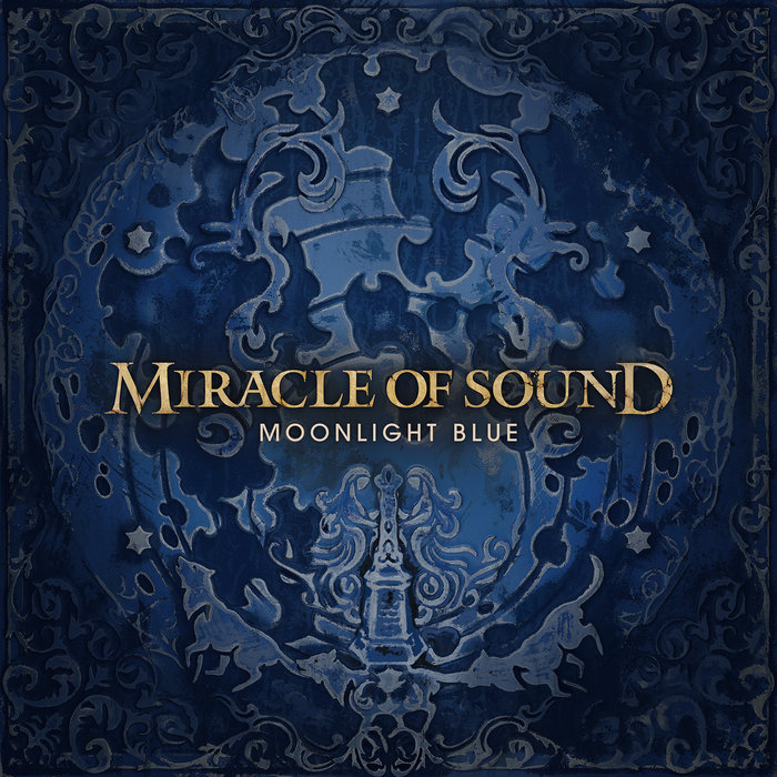Moonlight Blue | Miracle Of Sound