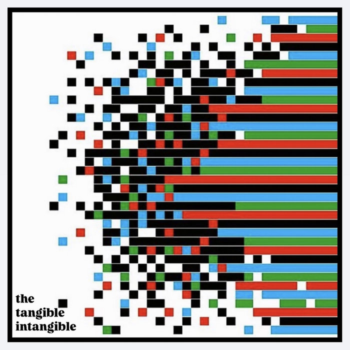 the tangible intangible | DLZMKSBTS