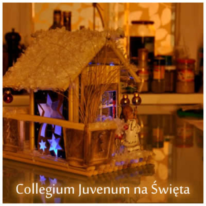 CJ na Święta - Ave Verum Corpus | Collegium Juvenum | Dyr. Joanna Muśko