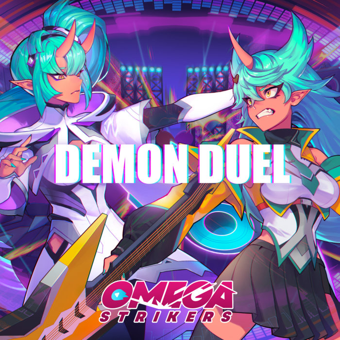 Demon Duel (Vyce and Octavia's Theme from Omega Strikers) | James ...
