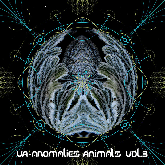Anomalies Animals Vol.3 - V.A. | Funky Freaks Records