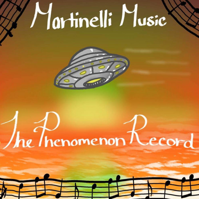 The Phenomenon Record | RyMart Music