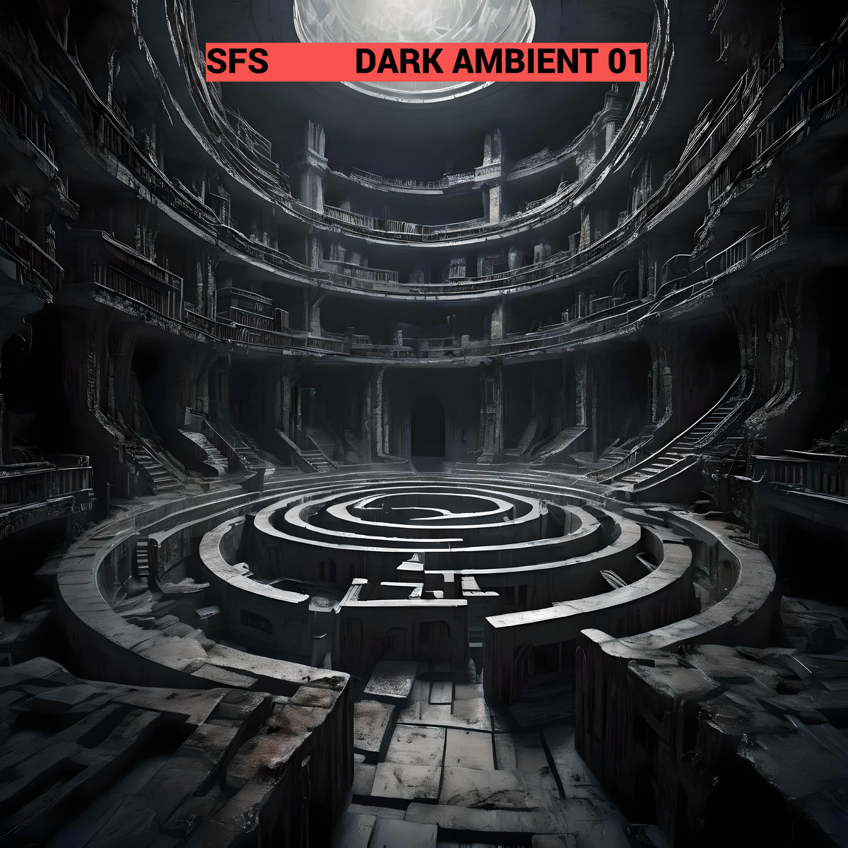 DARK AMBIENT 01 | SFS | Proxymusik