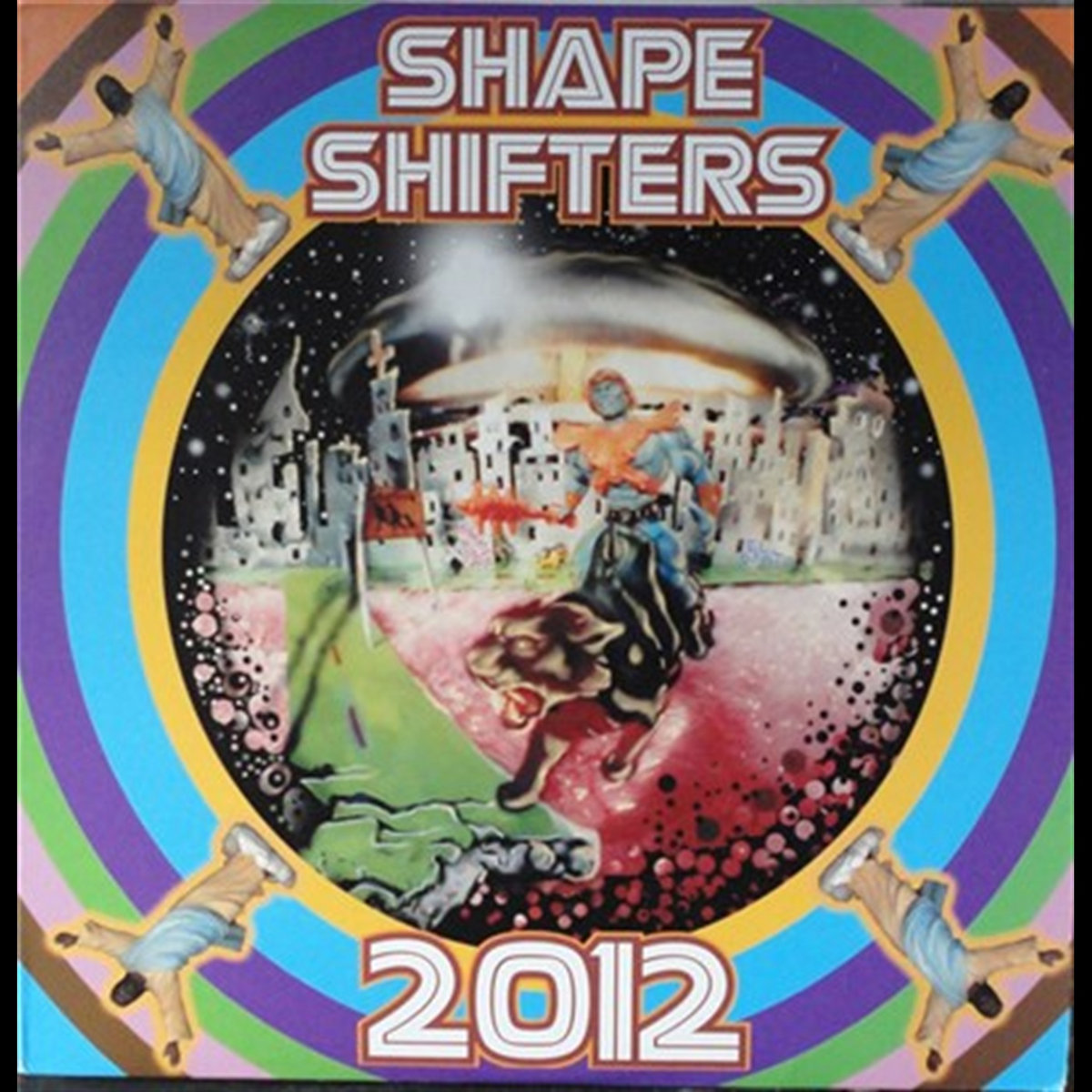 2012 | The Shape Shifters