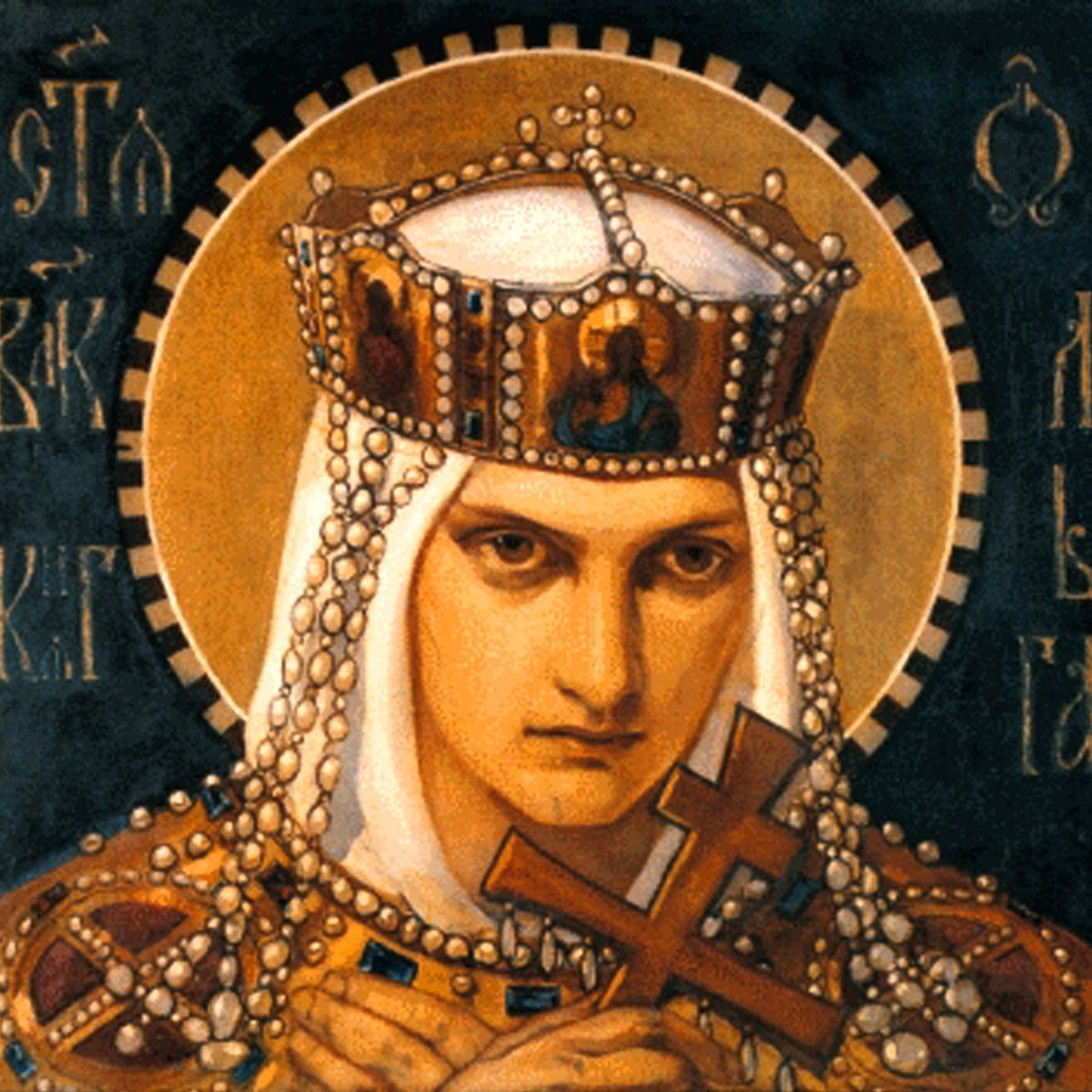 Olga | Invincible Pigs