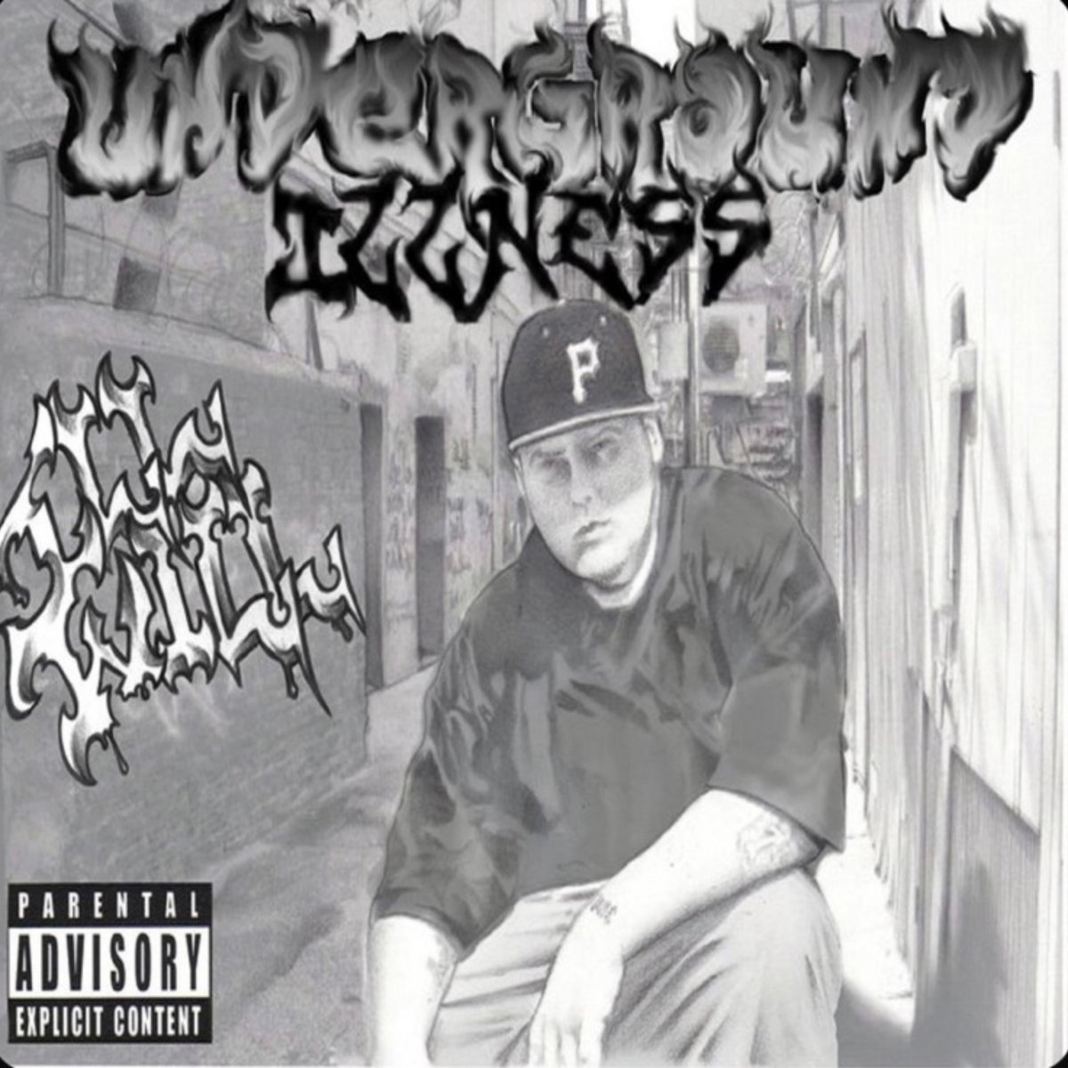 Underground ILLness | ILL WILL | Ghost Smokers