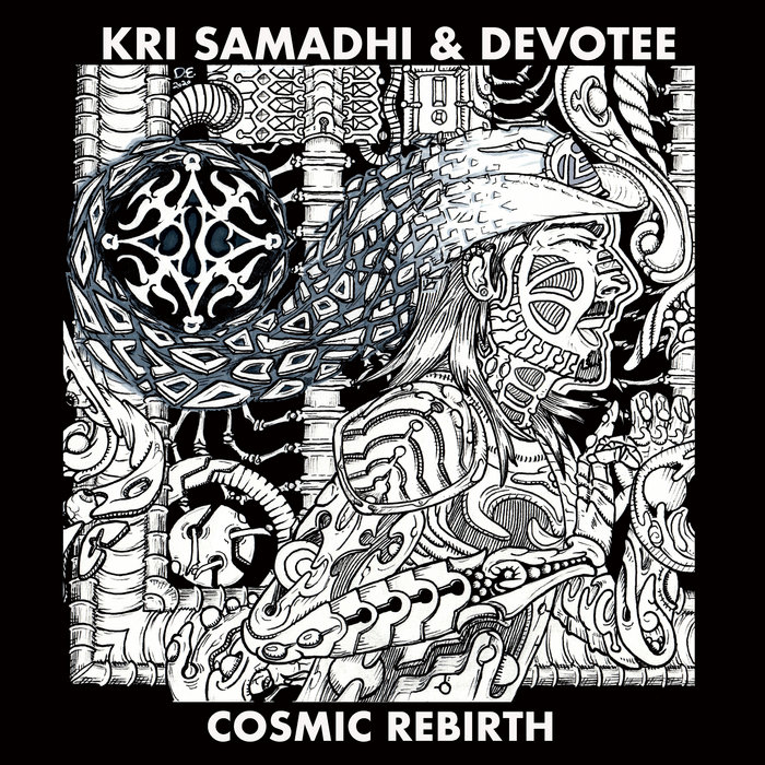 Cosmic Rebirth | Kri Samadhi & Devotee (TOUCH Samadhi) | T.O.U.C.H. Samadhi