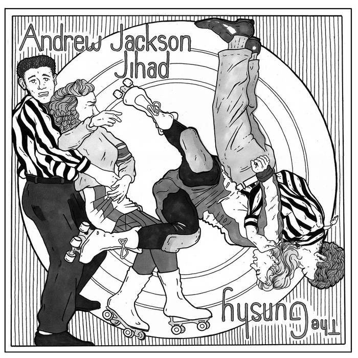 Andrew Jackson Jihad Album Art