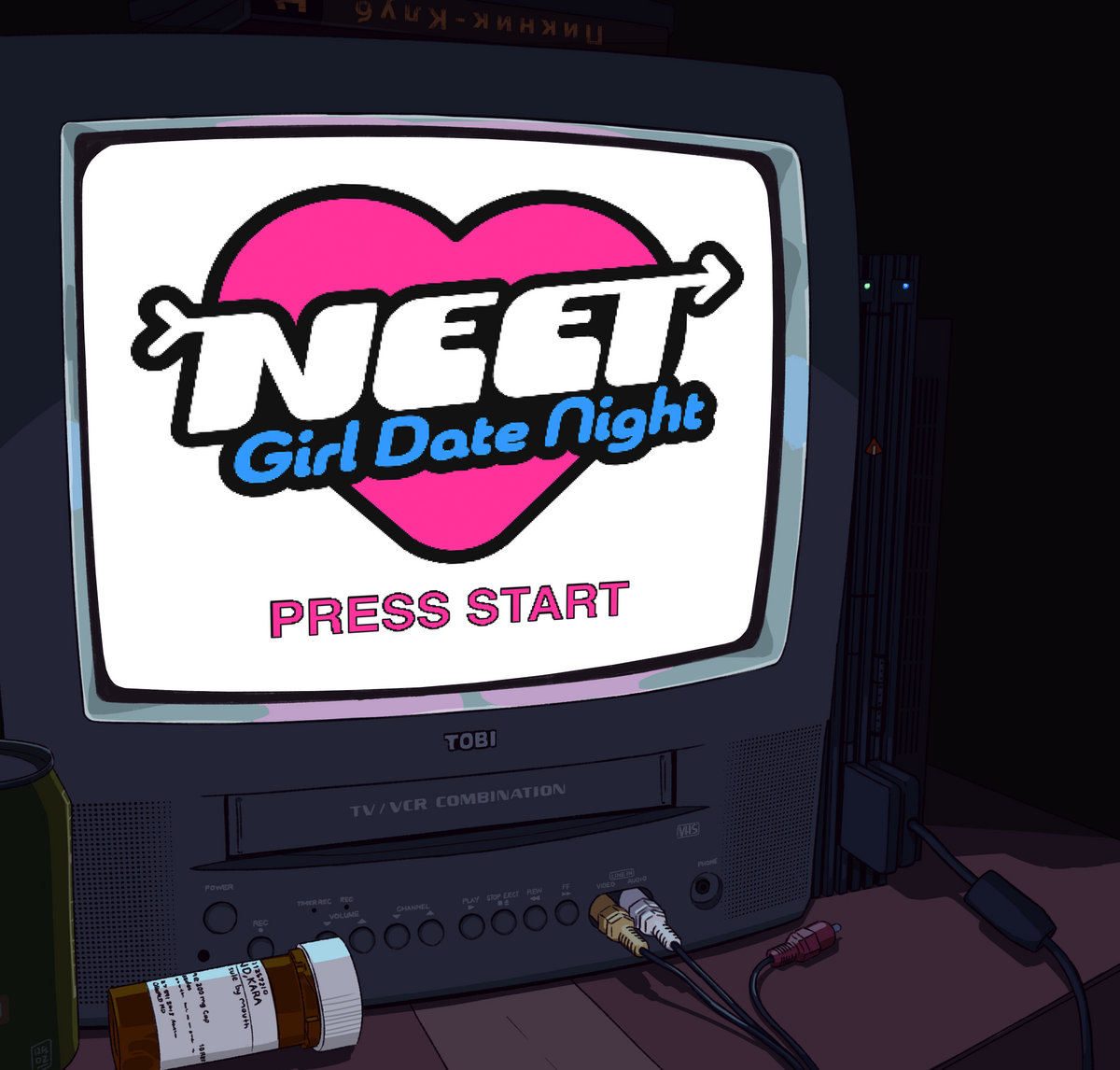 NEET Girl Date Night OST | Hitsuji Goods