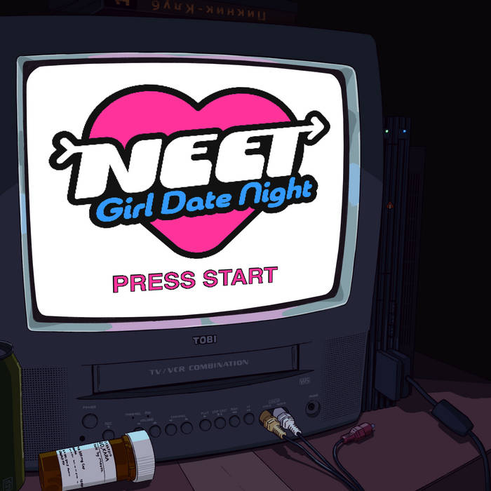 NEET Girl Date Night OST | Hitsuji Goods