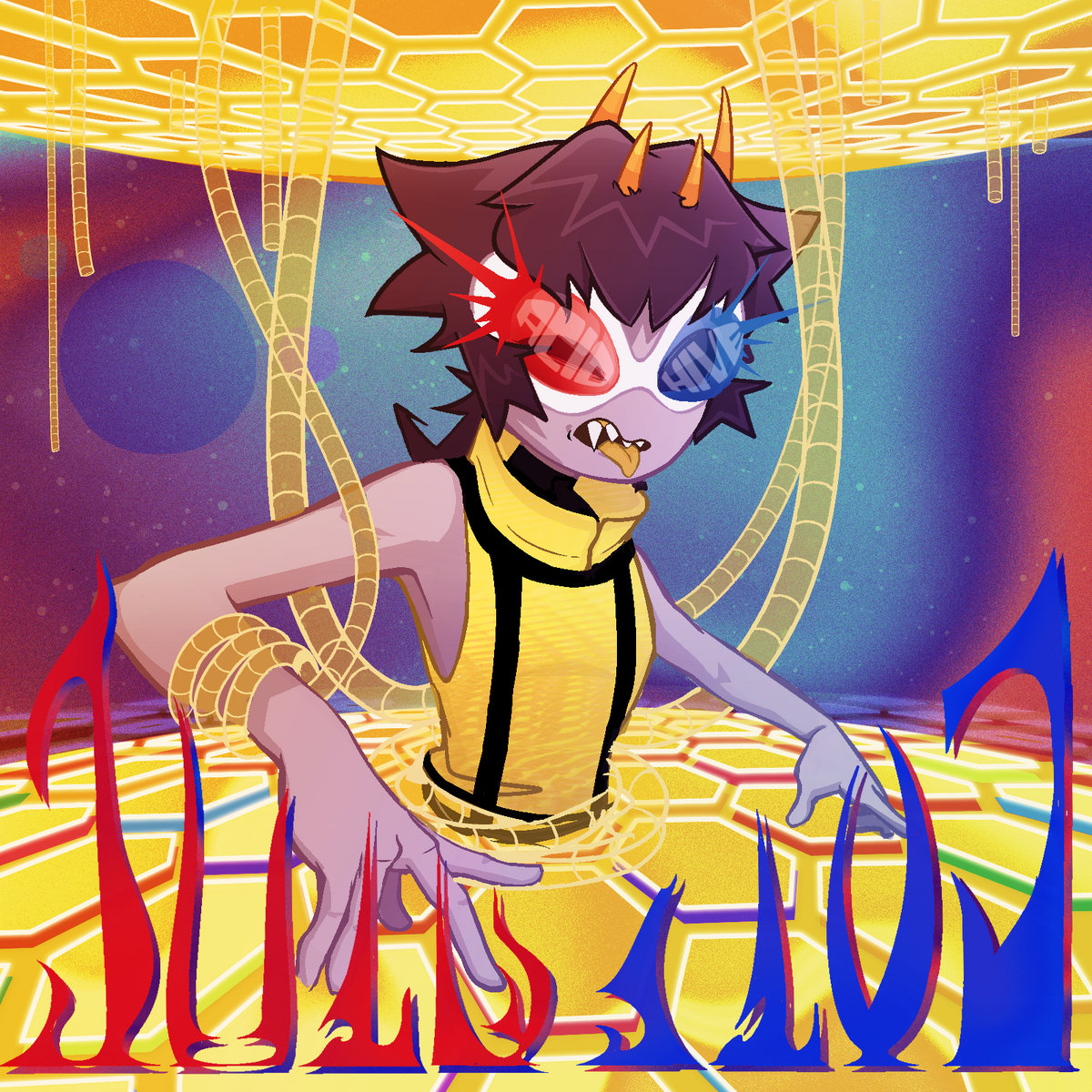 Acid Hive | The Homestuck Fan Musicians | unofficialmspafans
