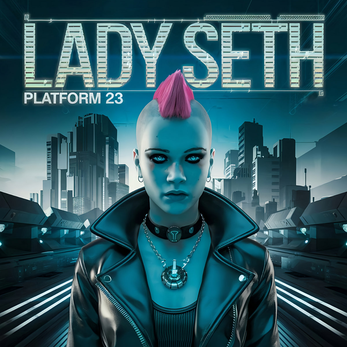 Platform 23 | Lady Seth | Graf Seth