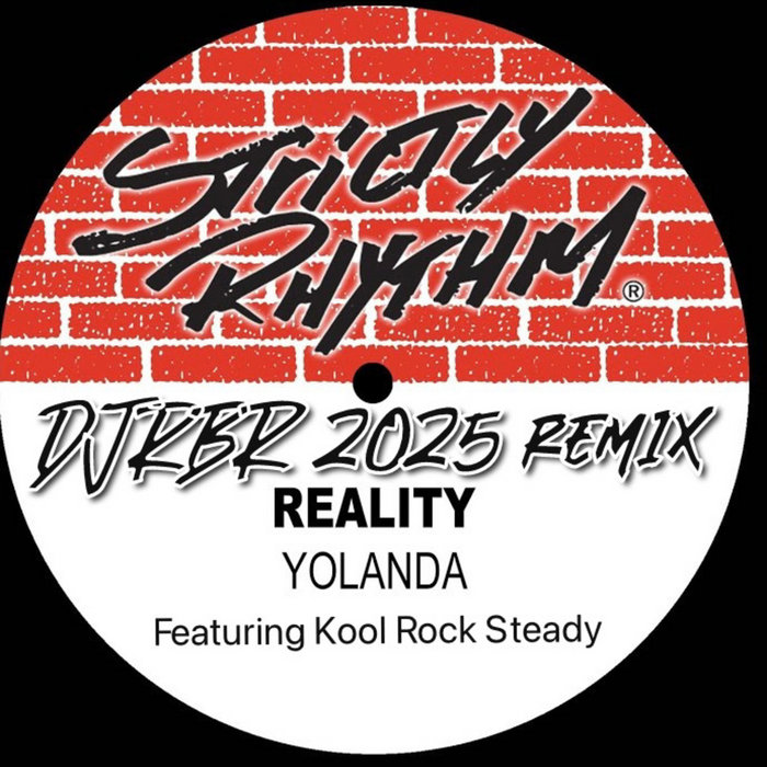 "YOLANDA" featuring Kool Rock Steady (DJRBR 2025 REMIX) | DJ RBR